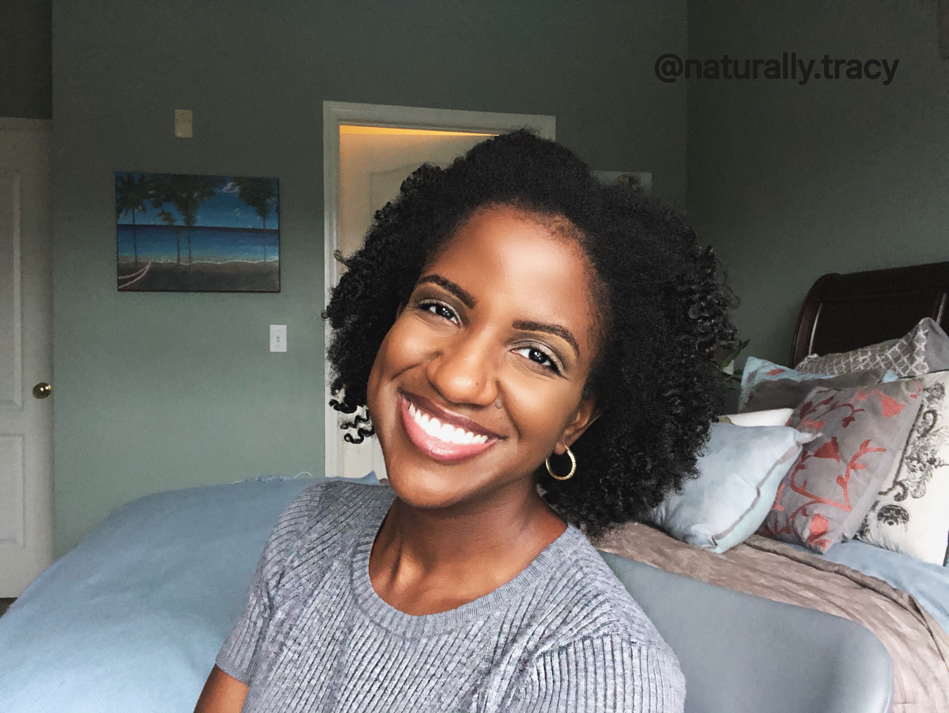 Leave-In and How it Helps Improve You Hair – Naturally tracy